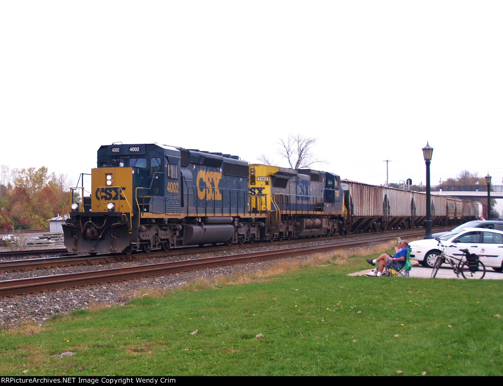 CSX 4002